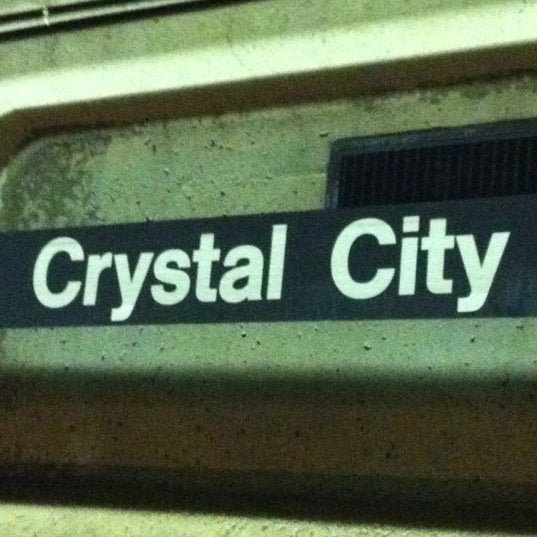 Photos at Crystal City Metro Station - 25 tips from 5534 visitors