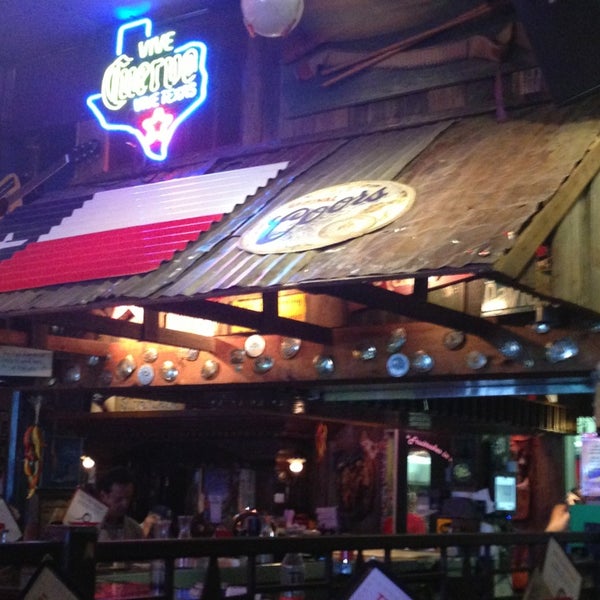 Caprock Cafe - 3405 34th St