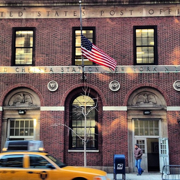US Post Office - Chelsea - 29 tips from 2402 visitors