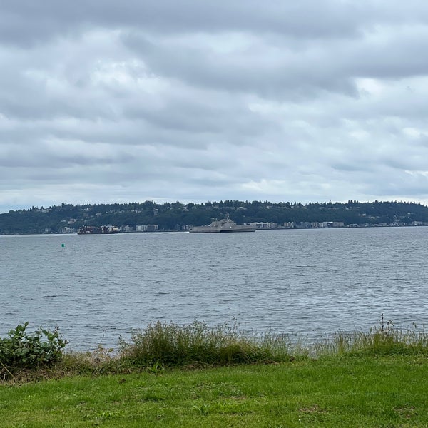 Smith Cove Park - Interbay - Seattle, WA