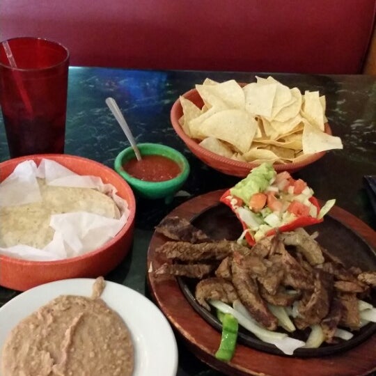 Two Amigos Mexican Restaurant - 4 tips