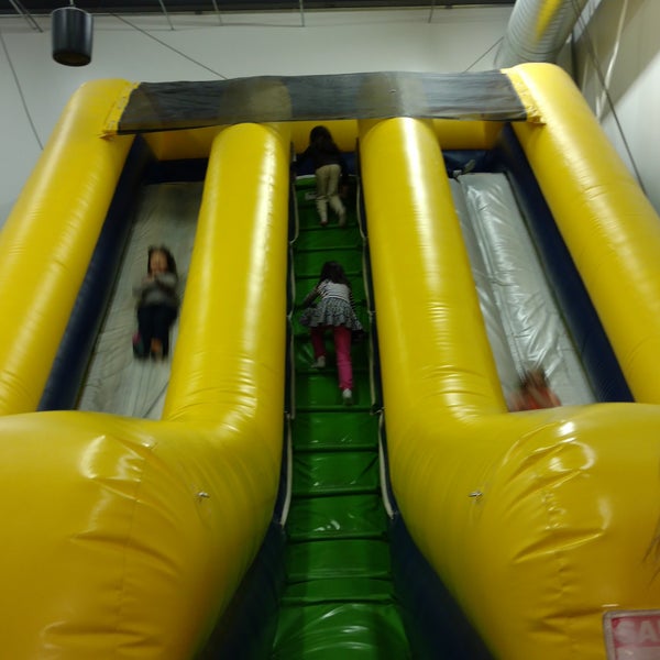 Jumpnasium (Now Closed) - Arts and Entertainment