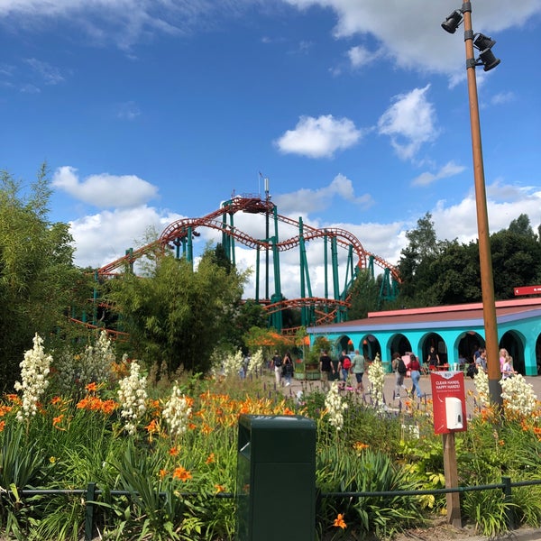El Condor - Theme Park Ride / Attraction