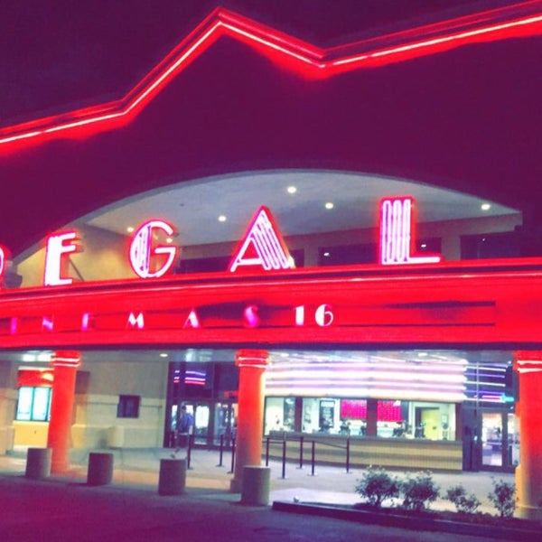 Regal La Habra - 1351 W. Imperial Hwy