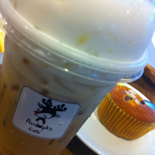 Rudolph's Cafe (รูดอล์ฟ คาเฟ่) (Now Closed) - ทุ่งครุ, กรุงเทพมหานคร