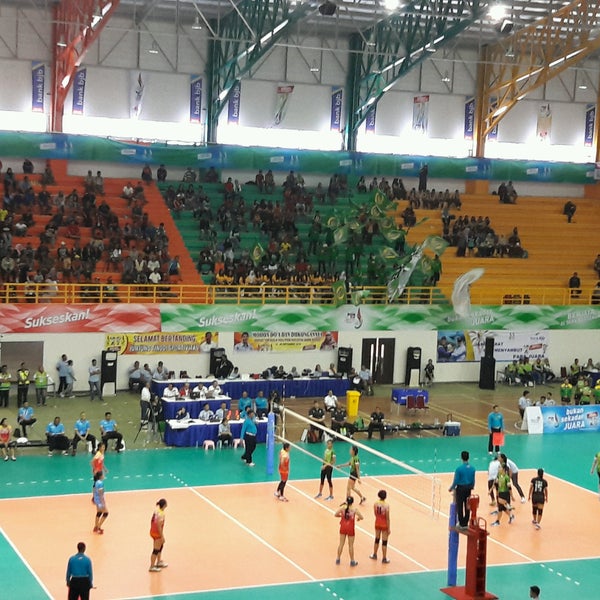 Stadion Si Jalak Harupat - Soccer Stadium