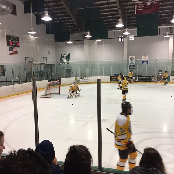 Breckenridge Ice Rink - 189 Boreas Pass Rd.