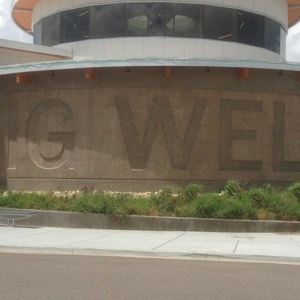 The Big Well Museum & Visitor Information Center - Greensburg, KS