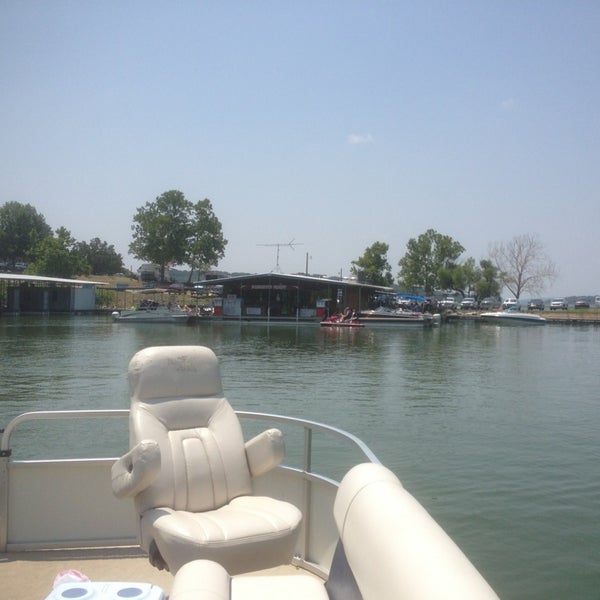 Six Shooter Marina - Cookson, OK