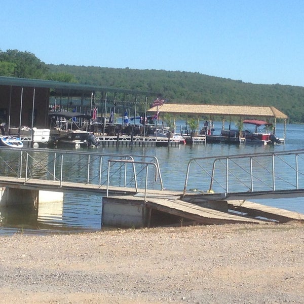 Cookson Bend Marina - Cookson, OK