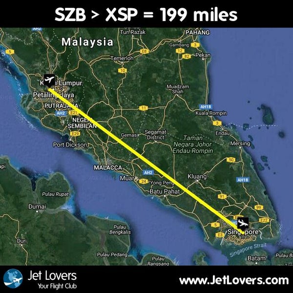 Photos at Seletar Airport (XSP)