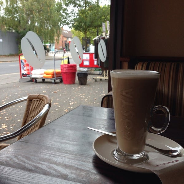 Costa Coffee - Bourne End, Buckinghamshire