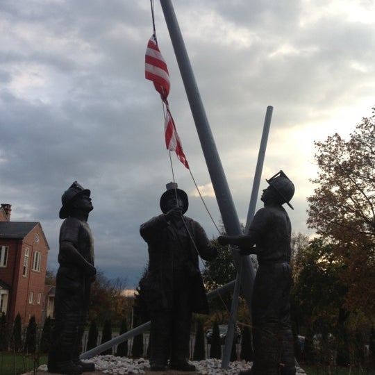 USFA National Fire Academy - Emmitsburg, MD