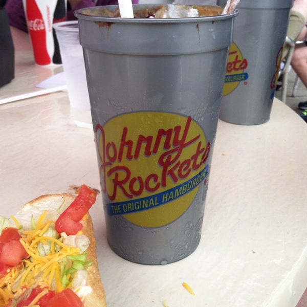 Johnny Rockets - 23 tips