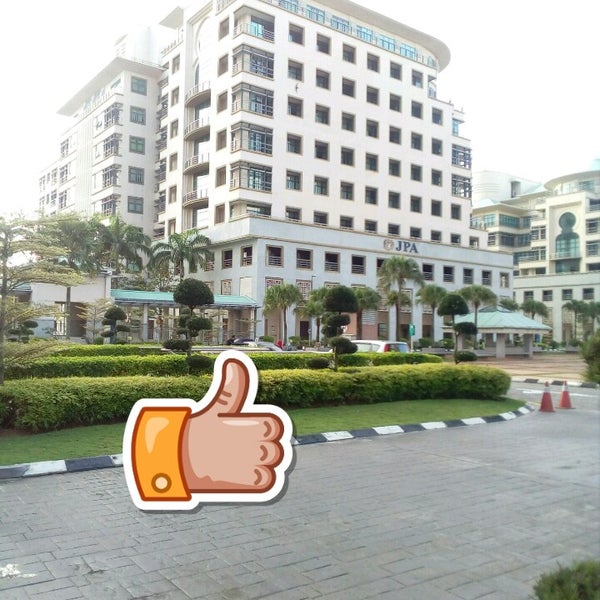 JPA C1 - Office in Putrajaya