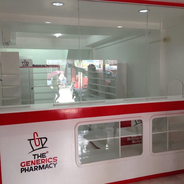 Generic Pharmacy