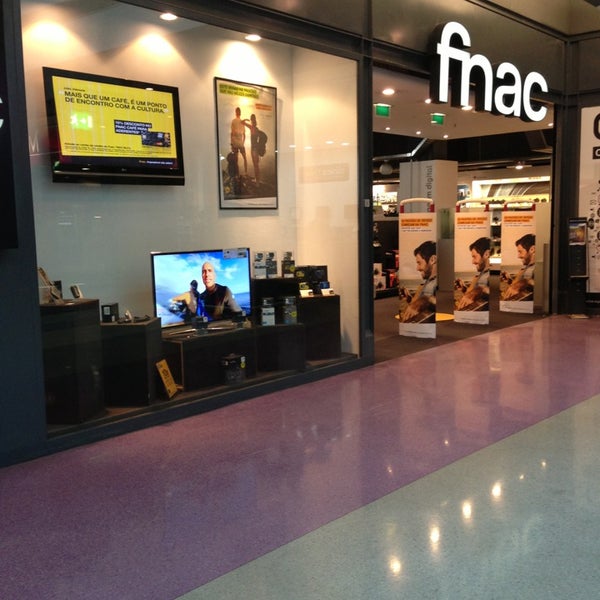 Fnac - C. C. Alegro Alfragide