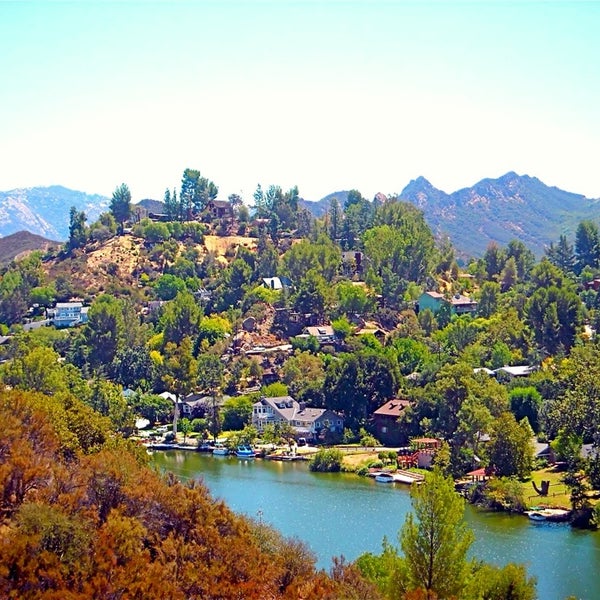 Malibou Lake - 6 tips