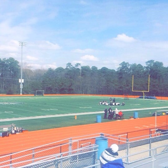 Egg Harbor Township High School - High School in Egg Harbor Township