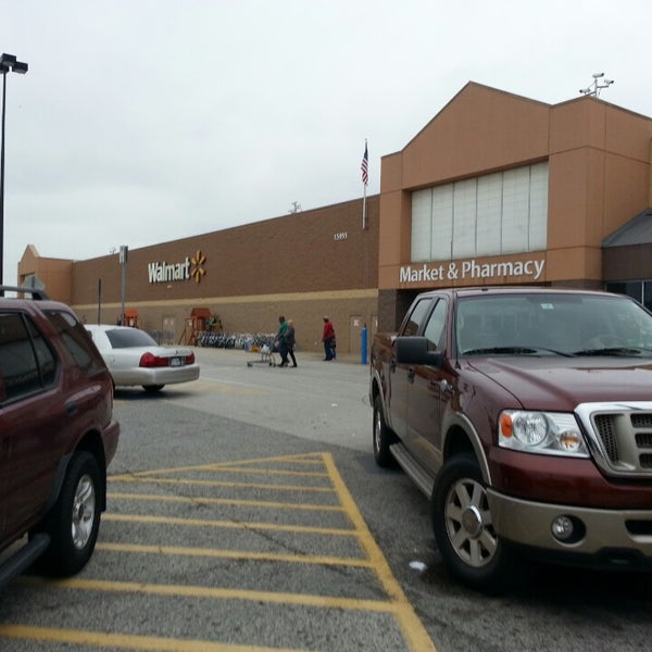Photos at Walmart Supercenter - Big Box Store in Houston