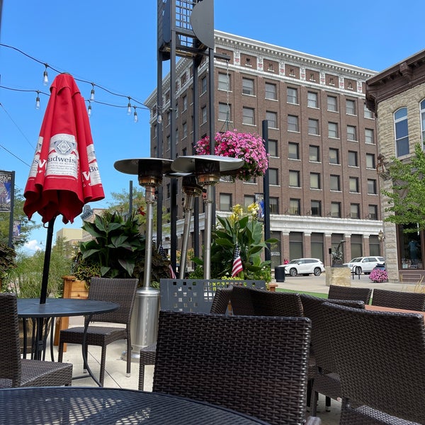 The Quarry - Restaurant in Mason City