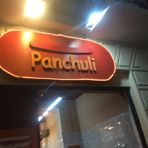 Panchuli - Hot Dog Joint in Buenos Aires