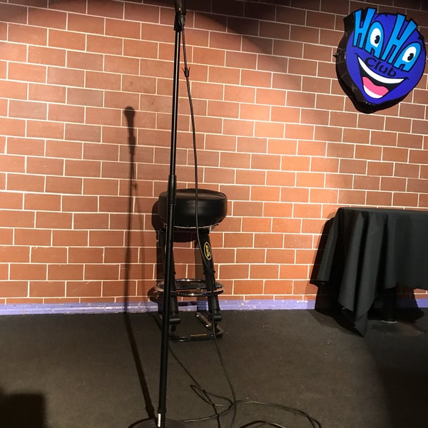 The HaHa Comedy Club & Cafe - 11 tips
