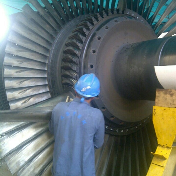 PLTGU PRIOK PT. INDONESIA POWER - Jakarta Utara - Jakarta, Jakarta