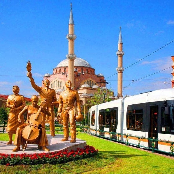 Eskişehir - City