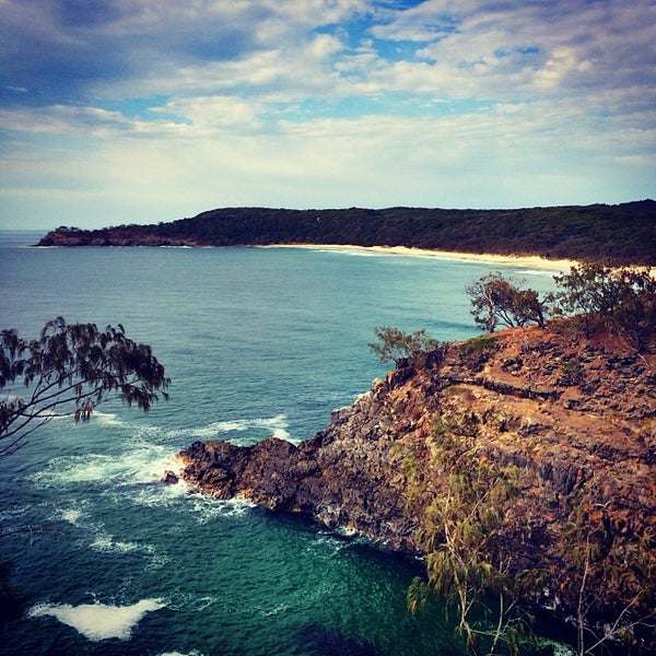 Hell's Gates - Noosa National Park