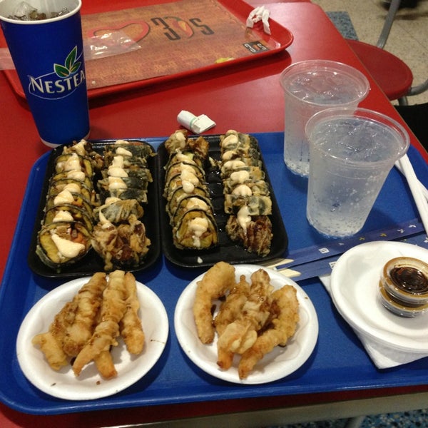 Sensei Sushi Bar - 6 tips