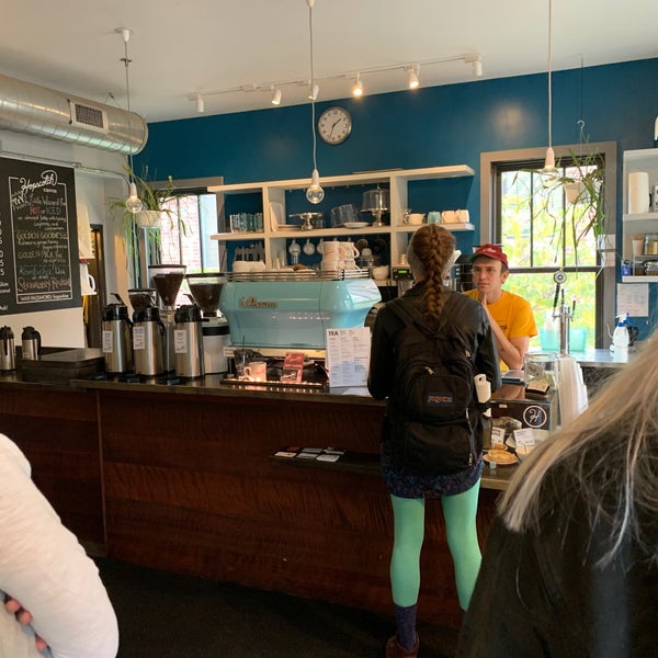 Hopscotch Coffee - Bloomington, IN