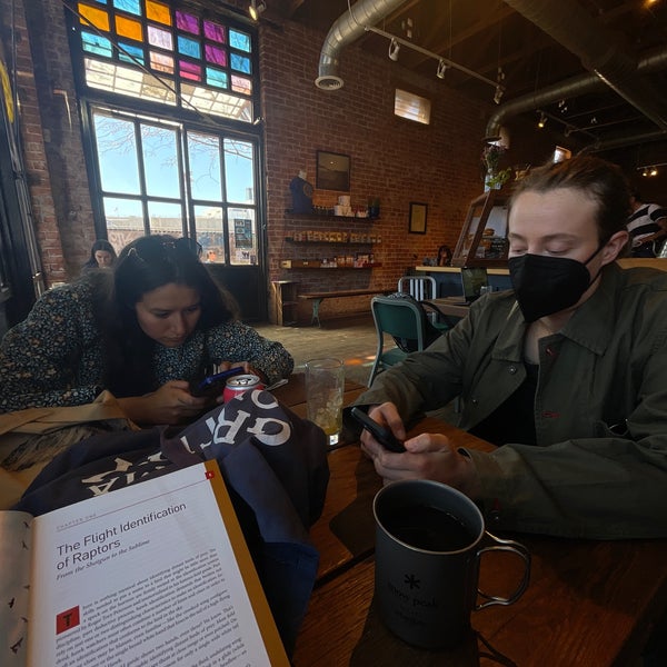 Exo Roast Co. - Tucson, AZ