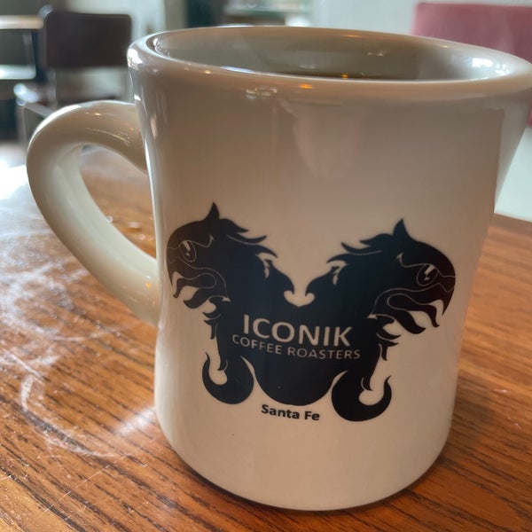 Iconik Coffee Roasters - Coffee Shop in Santa Fe