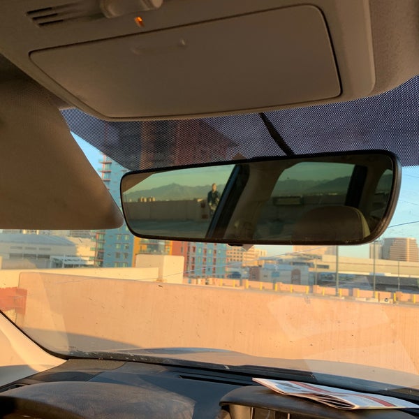 Chase Field Parking Garage - Downtown Phoenix - Phoenix, AZ