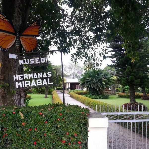 Museo De Las Hermanas Mirabal
