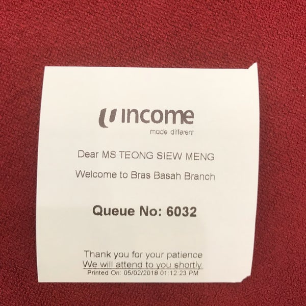 NTUC Income Centre - Central Region - 10 tips