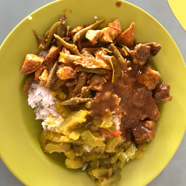 Tok Ayah Nasi Padang Muslim Corner