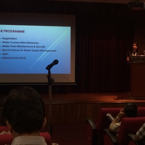 PUB WaterHub - Structure