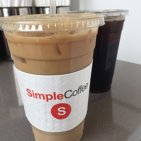 Simple Coffee - Coffee Shop