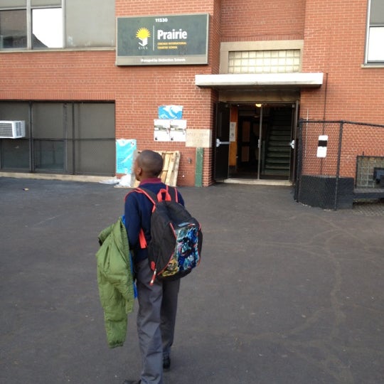 CICS-Prairie - Education in Chicago