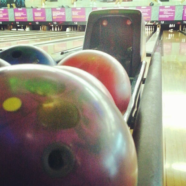 Shalin's Bowl SpaceU8 Mall (Now Closed) - Shah Alam, Selangor