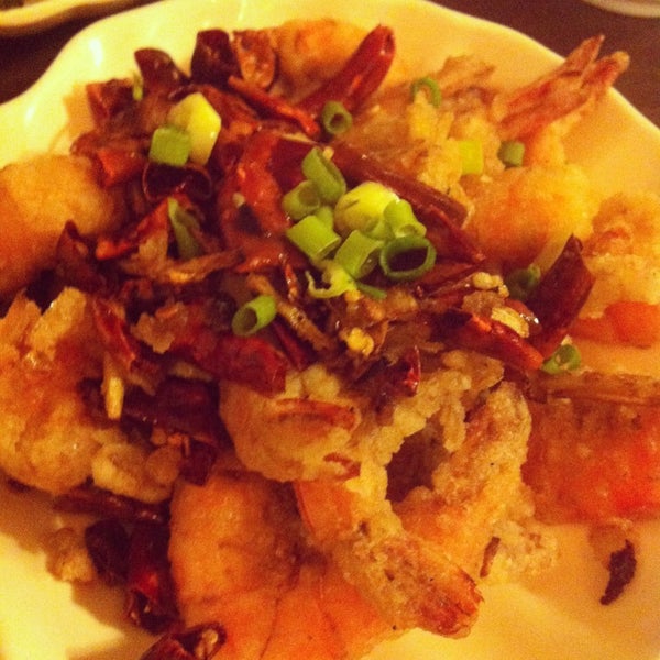 Mum Chau's Sichuan Kitchen (Now Closed) - 5/F, Block A, Winner Bldg, 27 ...