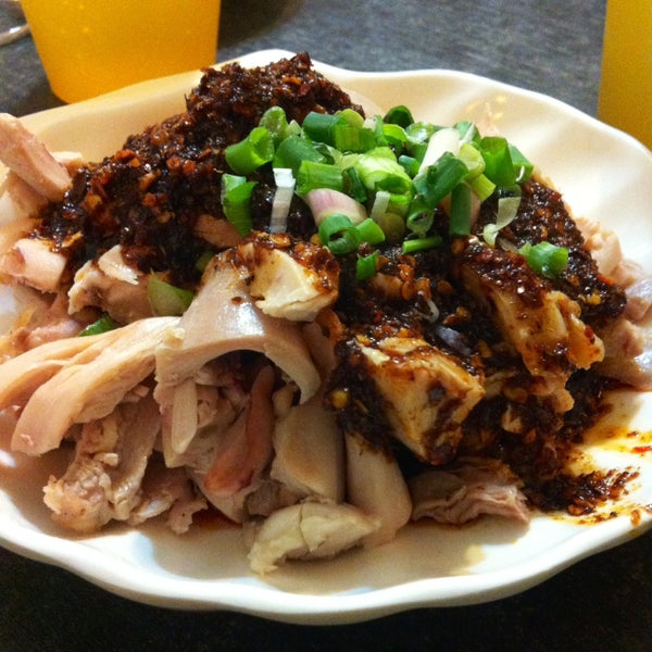Mum Chau's Sichuan Kitchen (Now Closed) - 5/F, Block A, Winner Bldg, 27 ...
