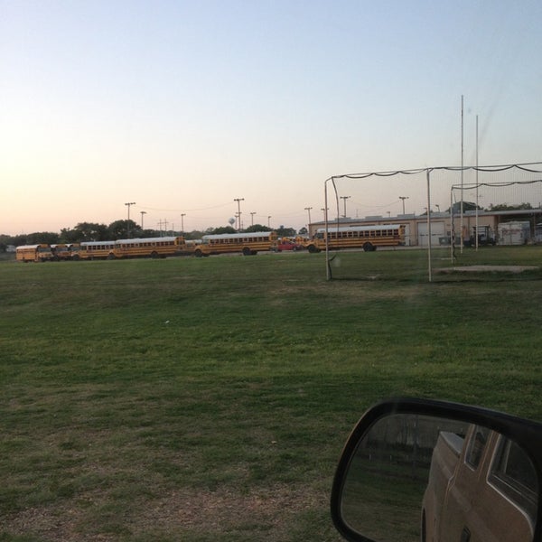 Bellville Junior High School - Bellville, TX