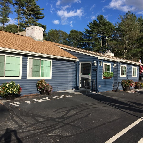 The Cabin - American Restaurant in Middleboro
