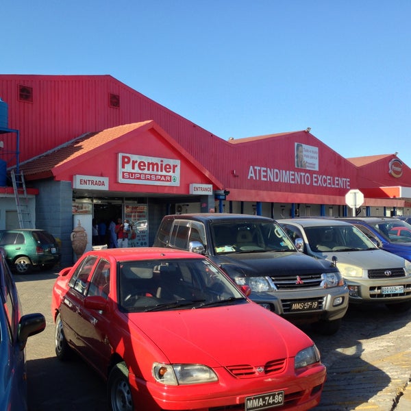 Photos at Premier Superspar - Department Store in Maputo