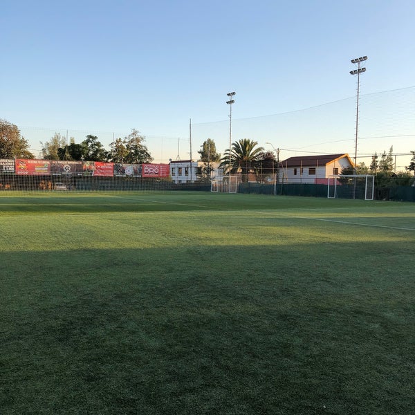 Total Soccer - Macul - Castillo de Urizar 2431