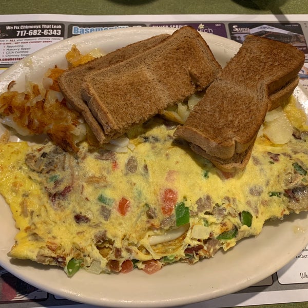 Silver Spring Family Restaurant - Lancaster, PA