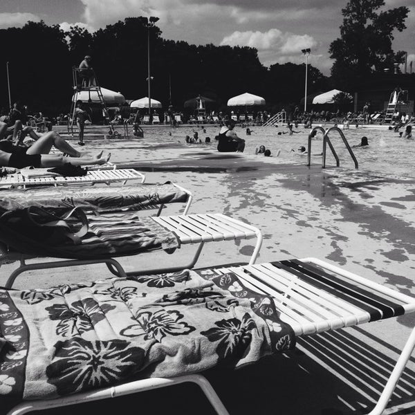 Wirth Park Aquatic Center - Brookfield, WI